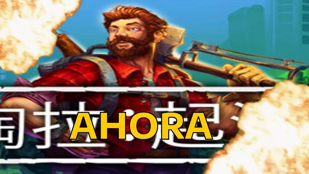 este JUEGO es una CAGADA | Taora the Beginning - YouTube