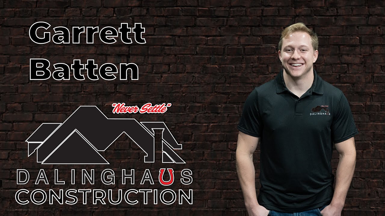 Who Is Garrett Batten - YouTube