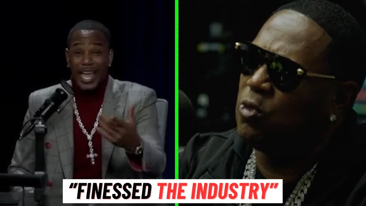 Cam'ron FINALLY REVEALS Why He Has The UTMOST RESPECT For Master P!!⚔️🎵 ...