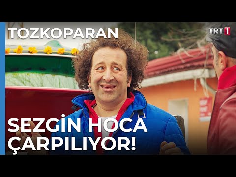 Sezgin Hoca Çarpılıyor…⚡ - Tozkoparan 15. Bölüm