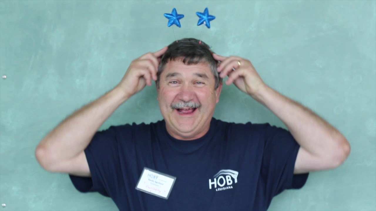 HOBY Final Video Project - YouTube