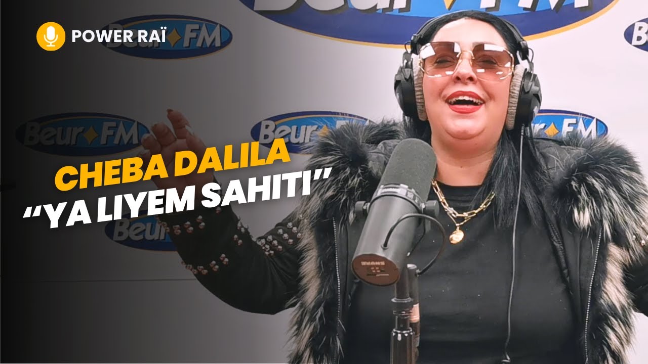 [Power Raï] Cheba Dalila - Ya liyem sahiti (live) - YouTube