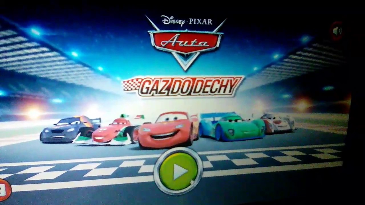 Nowa seria z gry auta #1 - YouTube