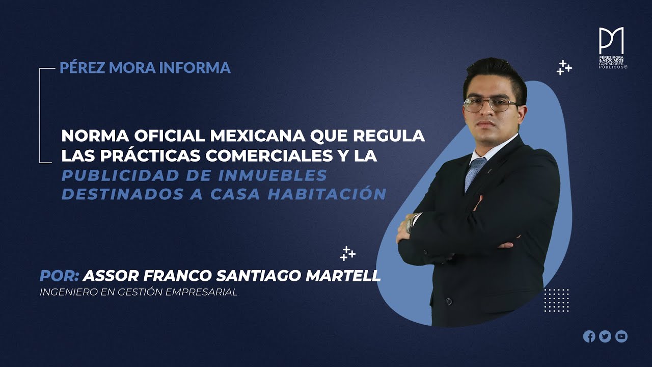 ️ 𝗡𝗼𝗿𝗺𝗮 𝗢𝗳𝗶𝗰𝗶𝗮𝗹 𝗠𝗲𝘅𝗶𝗰𝗮𝗻𝗮 𝗡𝗢𝗠 𝟮𝟰𝟳 𝗦𝗘 𝟮𝟬𝟮𝟭 📄 Youtube