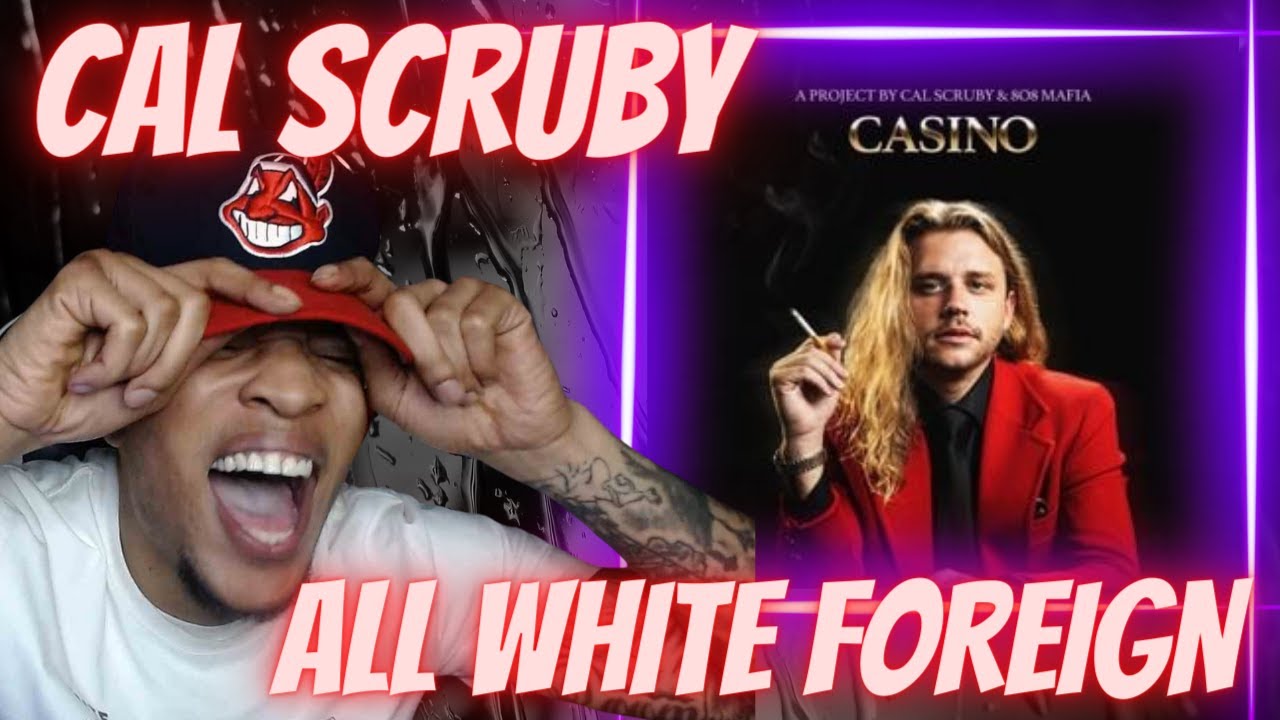 LUKA DONCIC!!!! CAL SCRUBY - ALL WHITE FOREIGN | REACTION - YouTube
