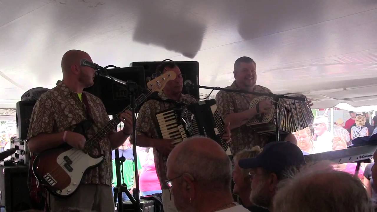 Polka Family (2013) - Andy's Polka - YouTube