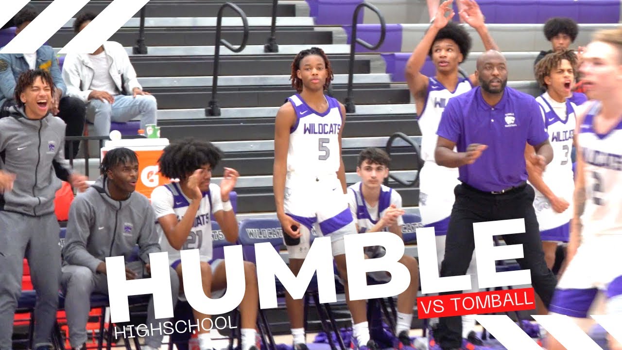 🥶 HUMBLE Varsity Team Is Starting To Look DANGEROUS ️ - YouTube