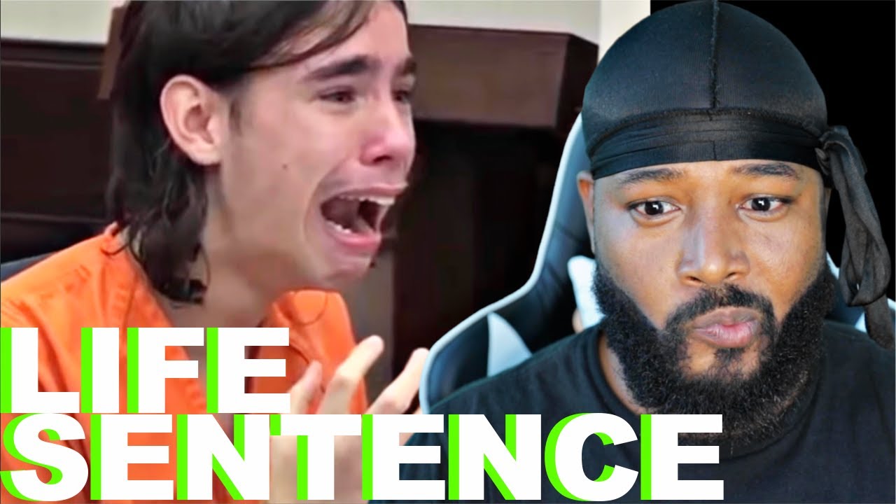 Top 10 Teenagers Who Freaked Out After Given A Life Sentence | REACTION ...