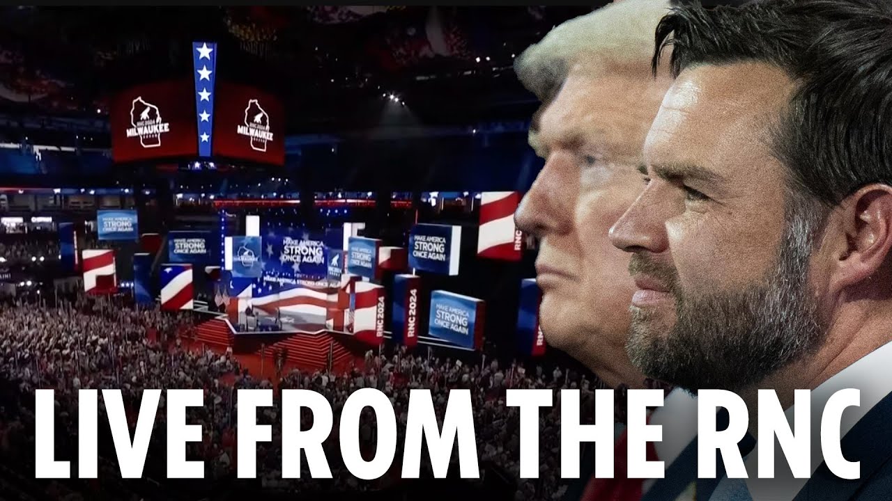 LIVE | Republican Convention day three as Donald Trump's VP pick ...