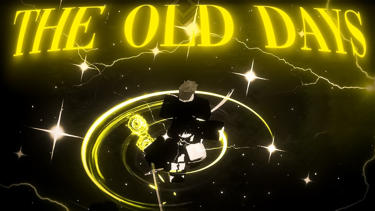 The Old Days. | Type Soul - YouTube