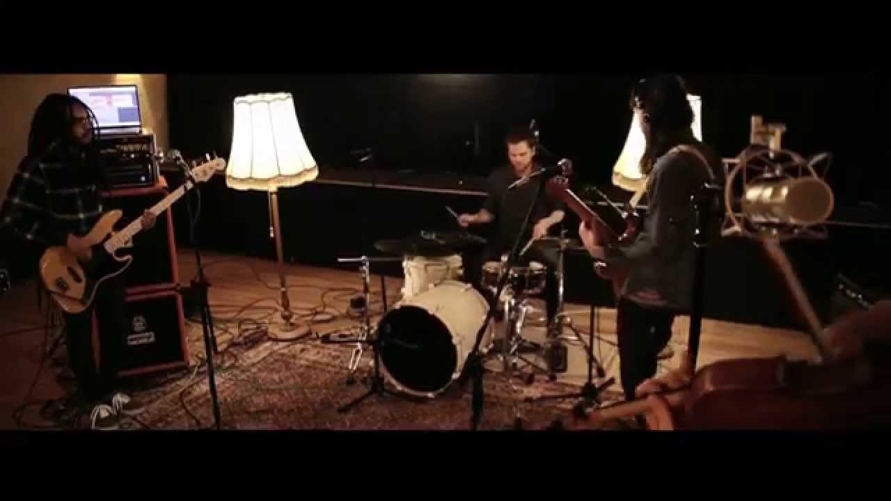 THE AUGUST - "Lizard King" (Live Session) - YouTube