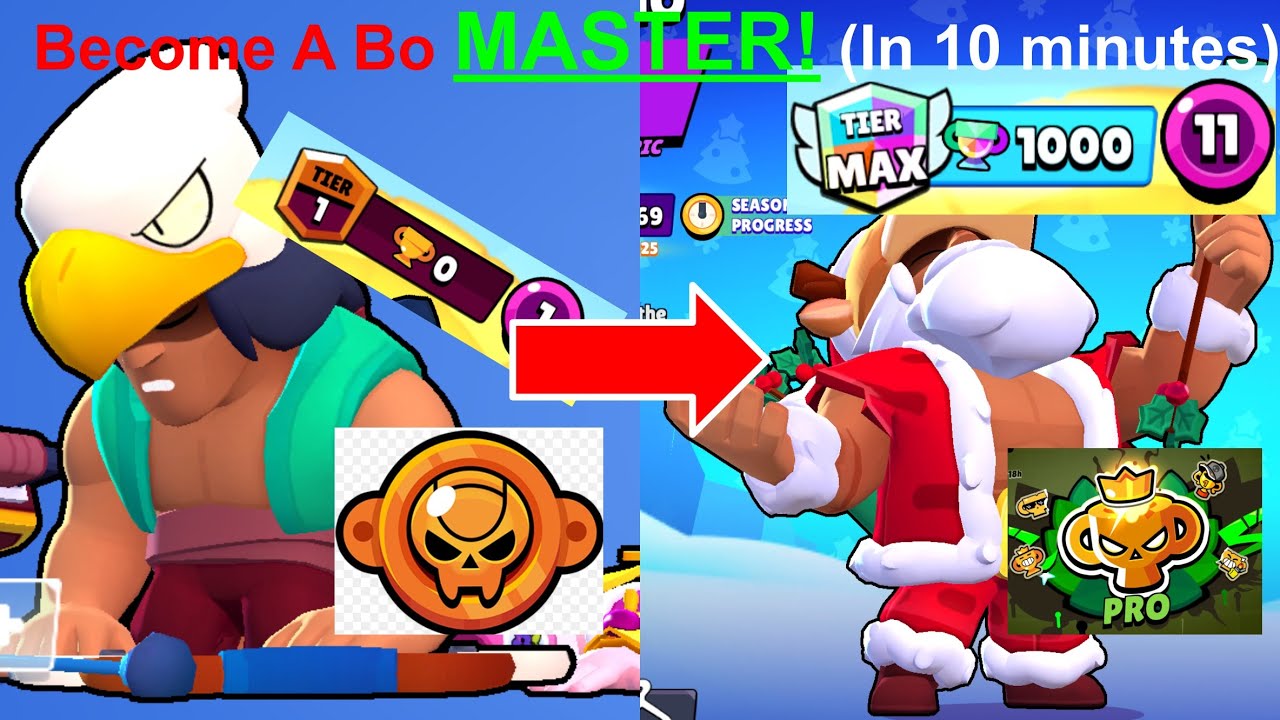 Become A Bo MASTER in 10 Minutes!! - YouTube