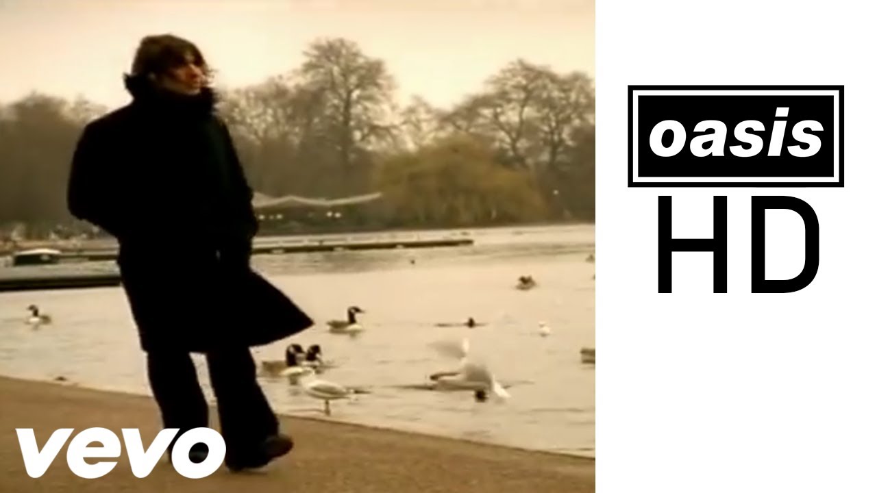 Oasis - She's Electric (Unofficial HD Remastered Video) - YouTube
