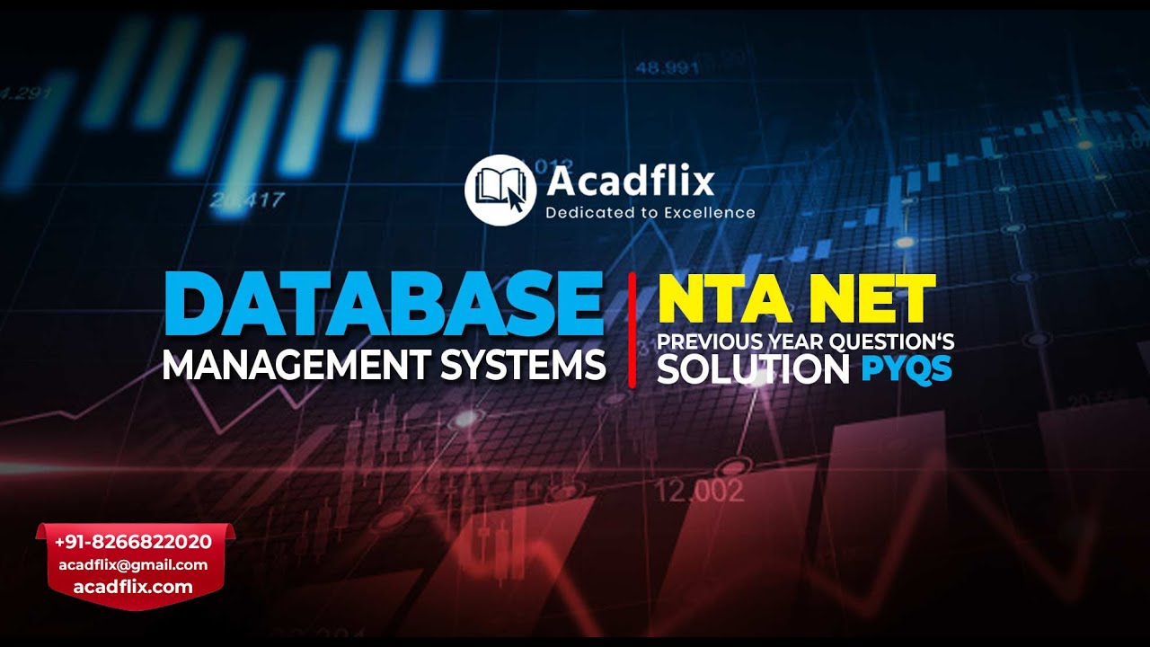 17. DBMS Revision|| Recoverability and Serializability ||NTA NET PYQs ...