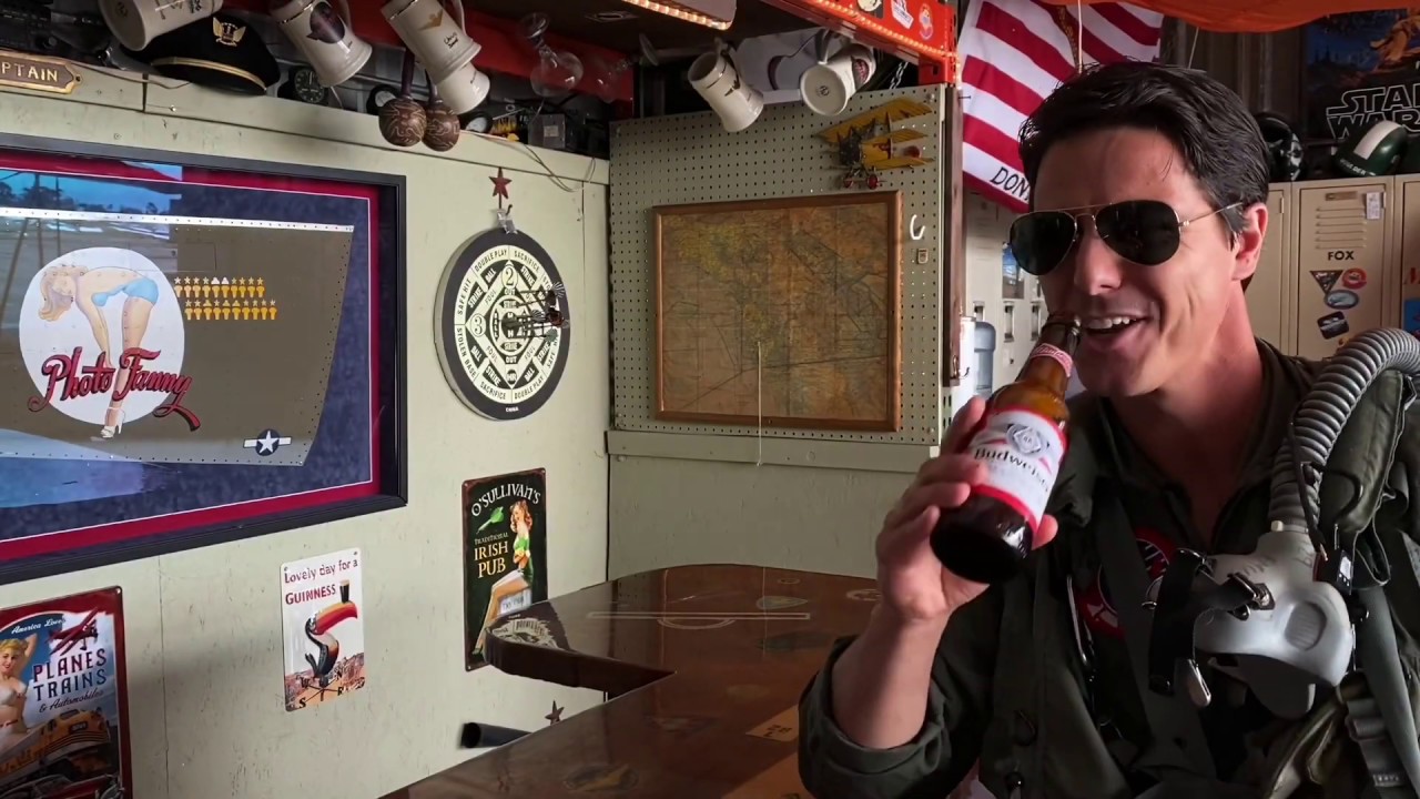 Top Gun Maverick Flip The Switch - YouTube