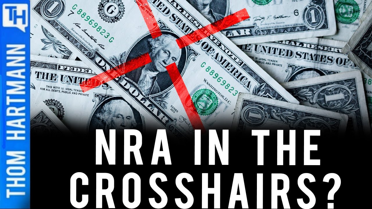 SCOTUS Fires Strong Ammunition That May Obliterate NRA - YouTube