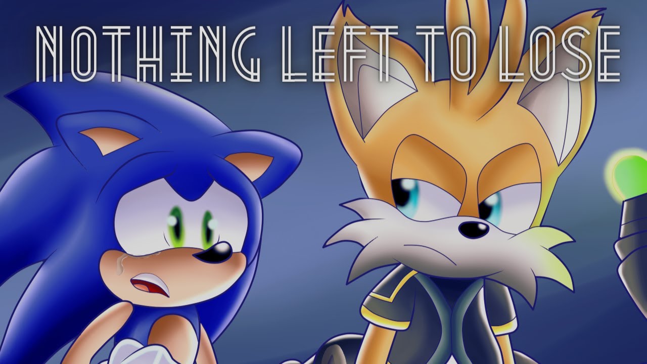 Nothing Left To Lose [SONIC PRIME AMV] - YouTube
