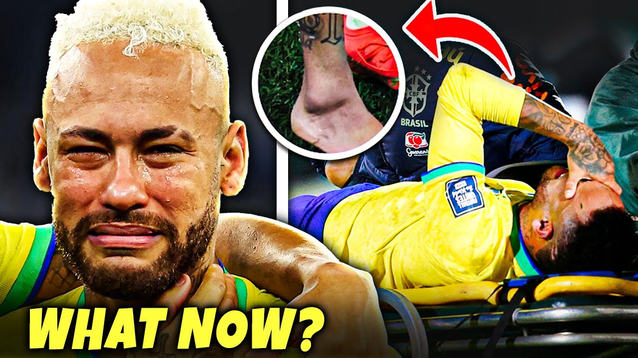 Neymar's Reveals The Truth About Retirement After World Cup 2022 ...