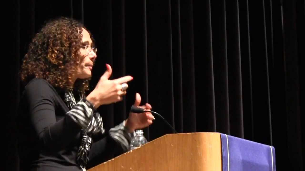 Lund-Gill Lecture 2014: Dr. Tricia Rose - YouTube