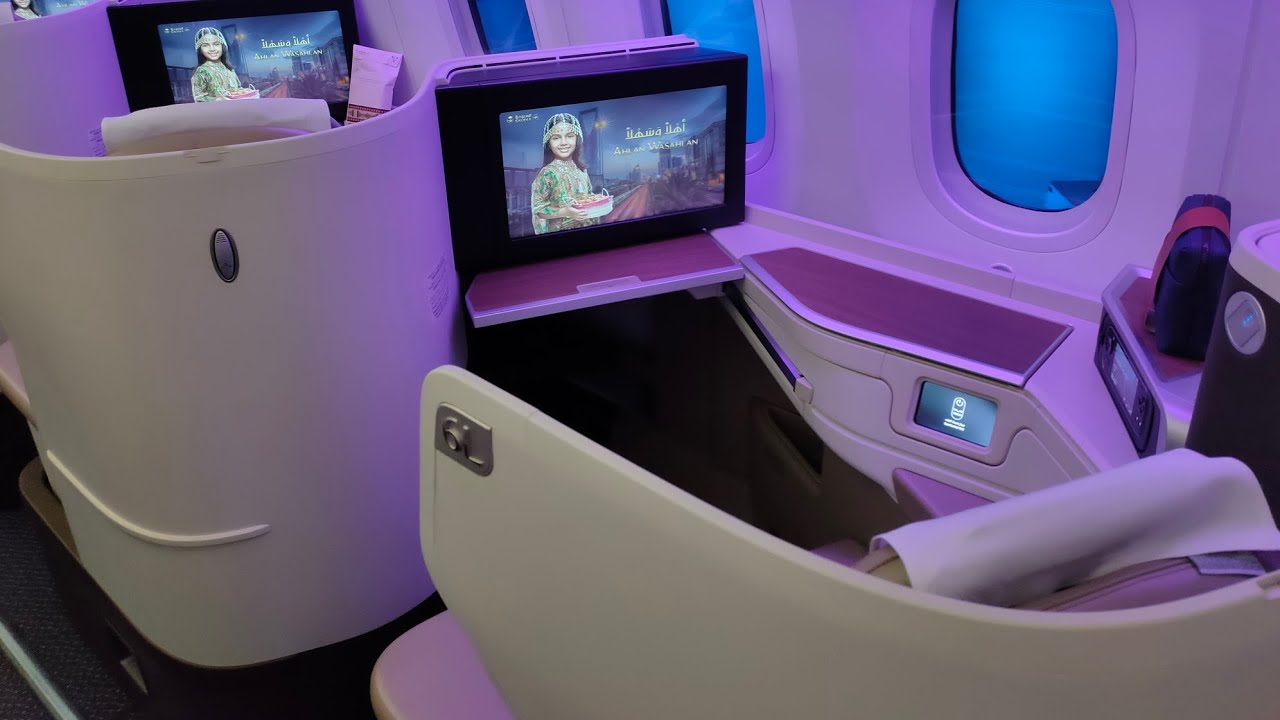 Business Class | Economy Class | Saudi Arabia Airline | Saudi Airline ...