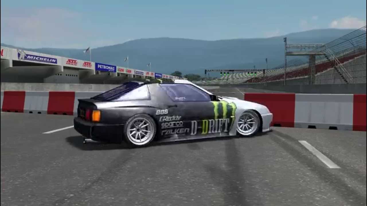 LFS 360+Kiss - YouTube