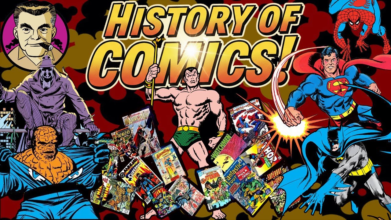 Imperius Rex Issue #5: July 1962 - - YouTube