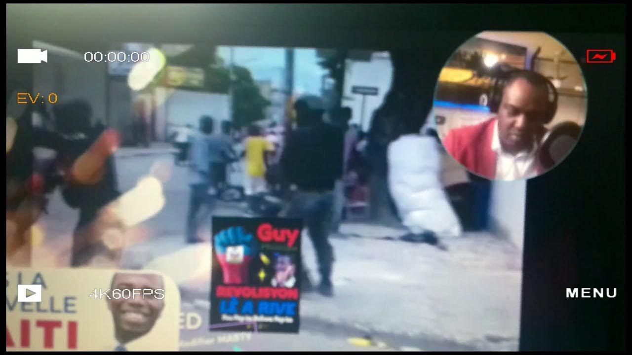 JWEET LA GATE! ANPIL MOUN AK SOVE KITE PEYIA/OPERASYON LAPOLIS PLIZYE BANDI AK - YouTube