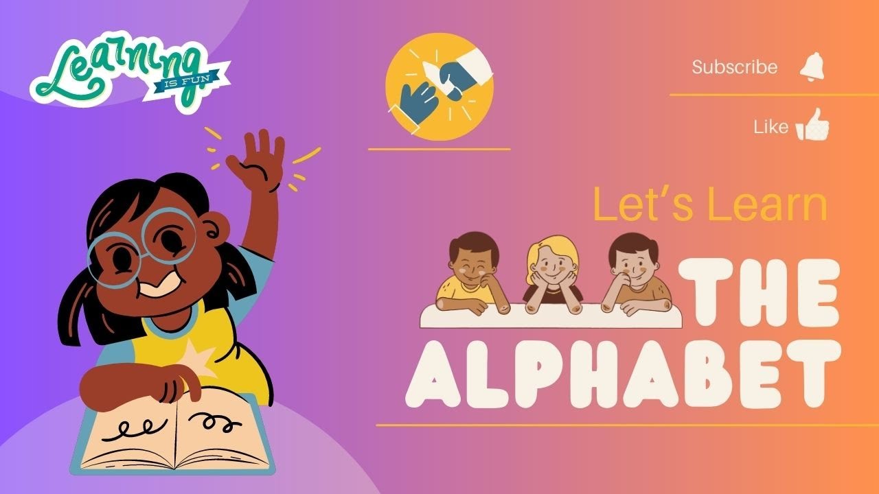 Vem daí aprender o alfabeto em INGLÊS #abcd - YouTube