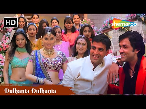 Dulhania Dulhania | Alka Yagnik | Abhijeet | Kareena Kapoor | Wedding Dance Song