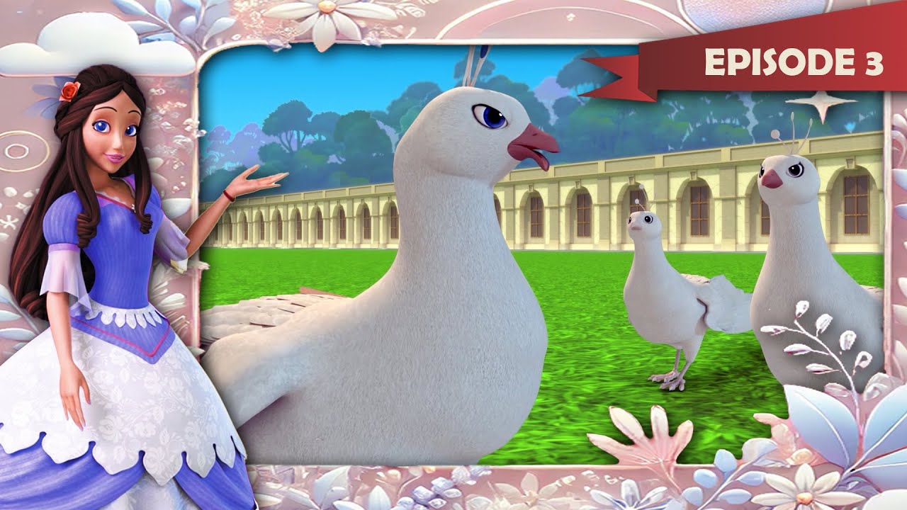 Sissi: The Young Empress - Season 3 - Episode 3 | A Pair of Peacocks ...