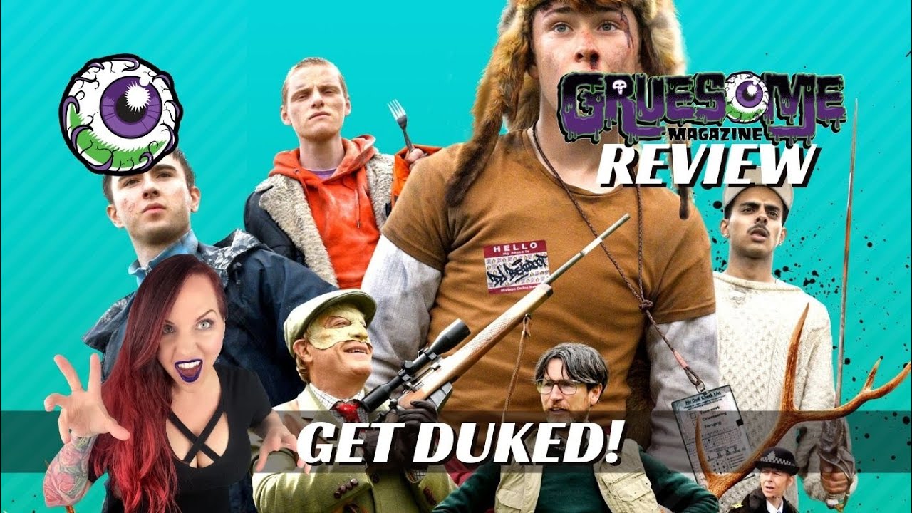 GET DUKED! (2019) - Horror Comedy Movie Review - YouTube