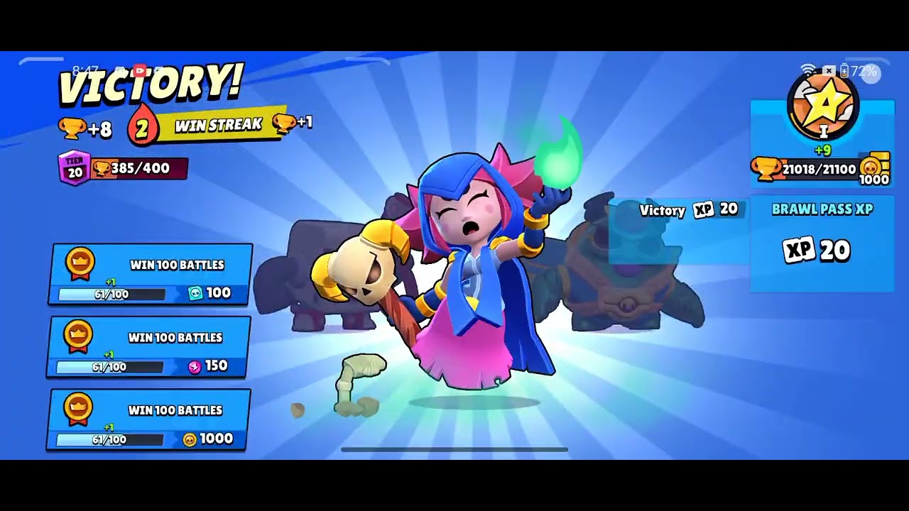 Brawl Stars With Friends - YouTube