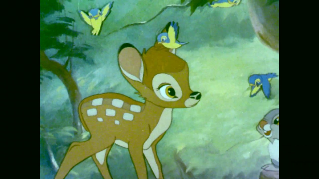 Bambi Youtube