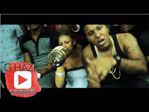 G haze Dime que lo que tu quiere dembow pro by Ghaze.com - YouTube
