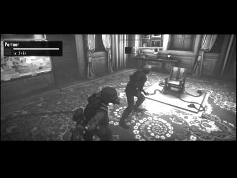 The Lex Steele Dance ( Resident Evil Revelations 2 Fun )