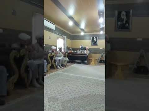 Ustad Abdurrahman Ahun Tangelı ve Ustad Ahmed Ahun Ğurbanpur ve Emjed Ahun Nazari Dua