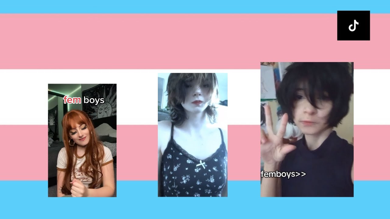 Femboy (LGBT) TikToks Compilation #1 - YouTube
