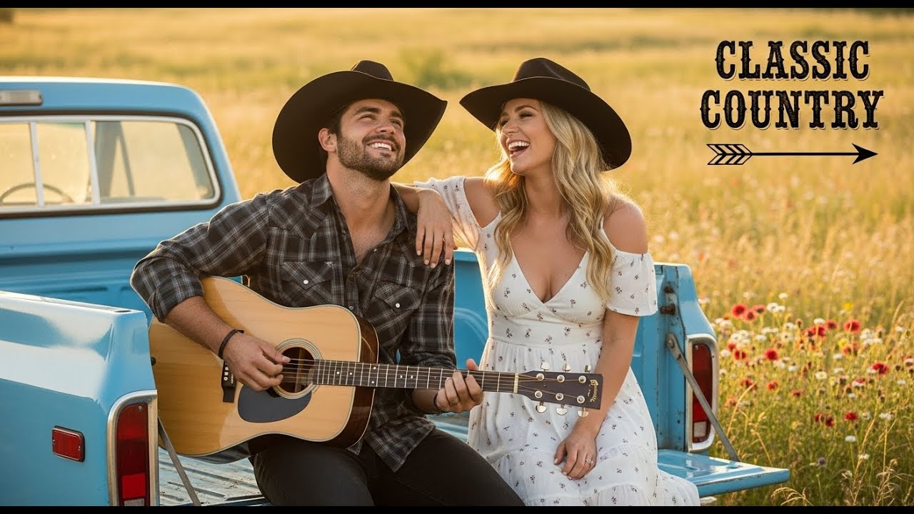 Legendary Classic Country Songs – The Sound of Real Country | Country ...