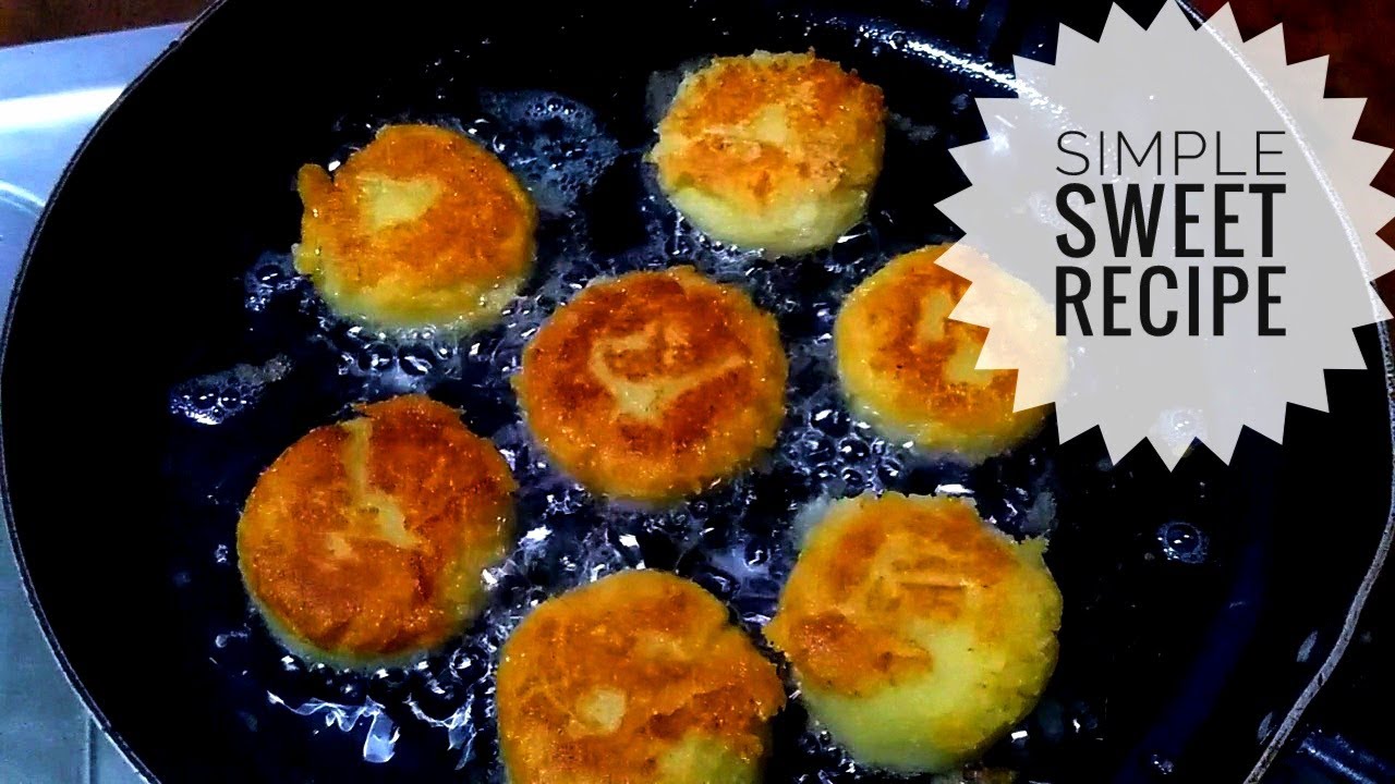 HOW TO MAKE SIMPLE SWEET RECIPE / RAVA SWEET / ONE CUP RAVA SWEET/SWEET ...