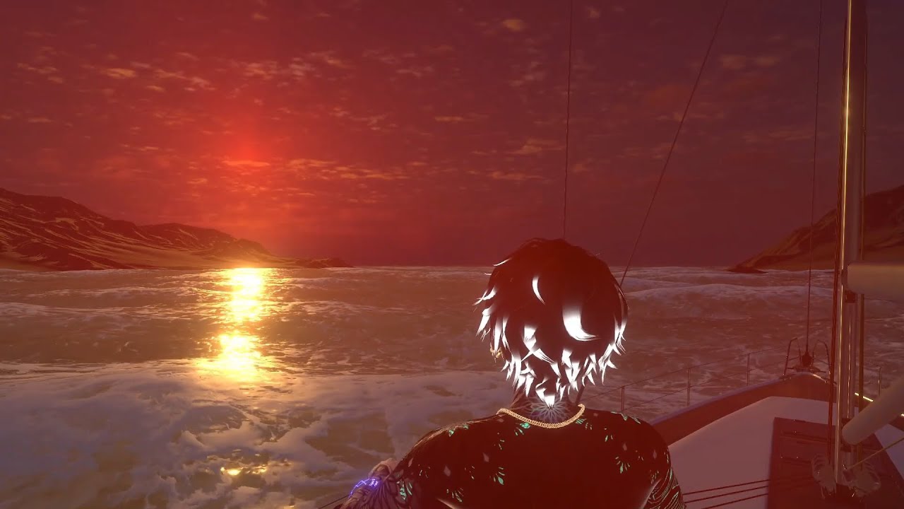 THE BEEG SAILING VRCHAT ADVENTURE - YouTube