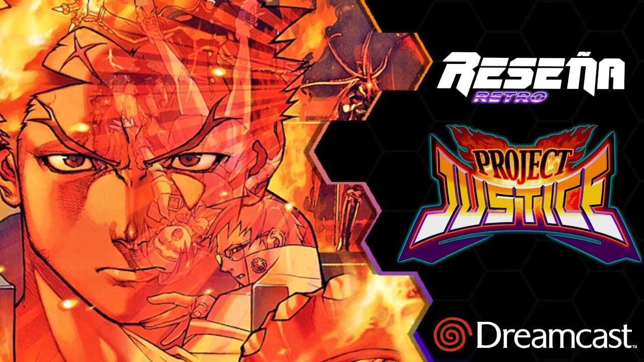 Project Justice Reseña - Dreamcast - YouTube