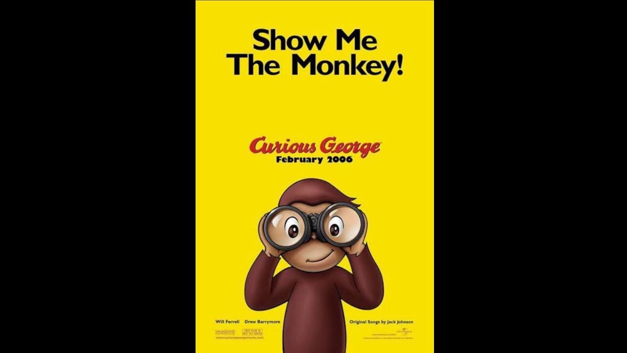 Curious George (2006) - (2007 Alternate Ending) (Audio Only) (New ...