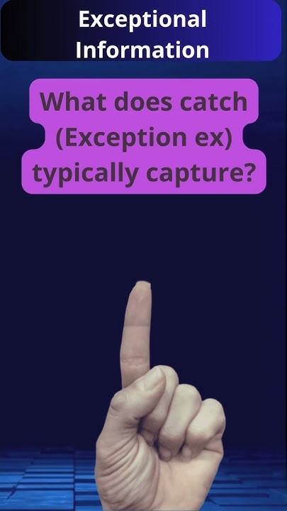 Understanding Exception Handling in C# - YouTube