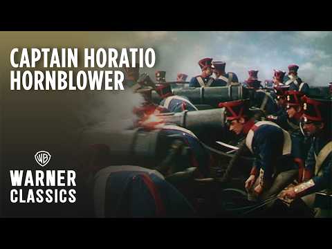 Captain Horatio Hornblower | Dismantling the French Garrison | Warner Classics