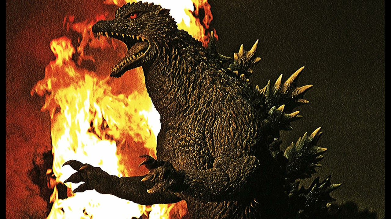 Godzilla 2004 roar. - YouTube
