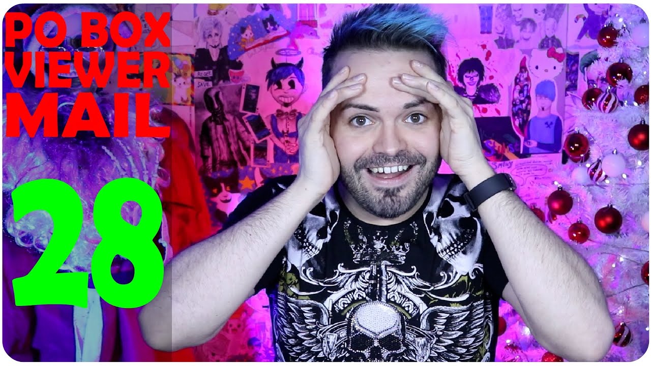 Festive Unboxing! - Christmas Viewer Mail 28! - YouTube