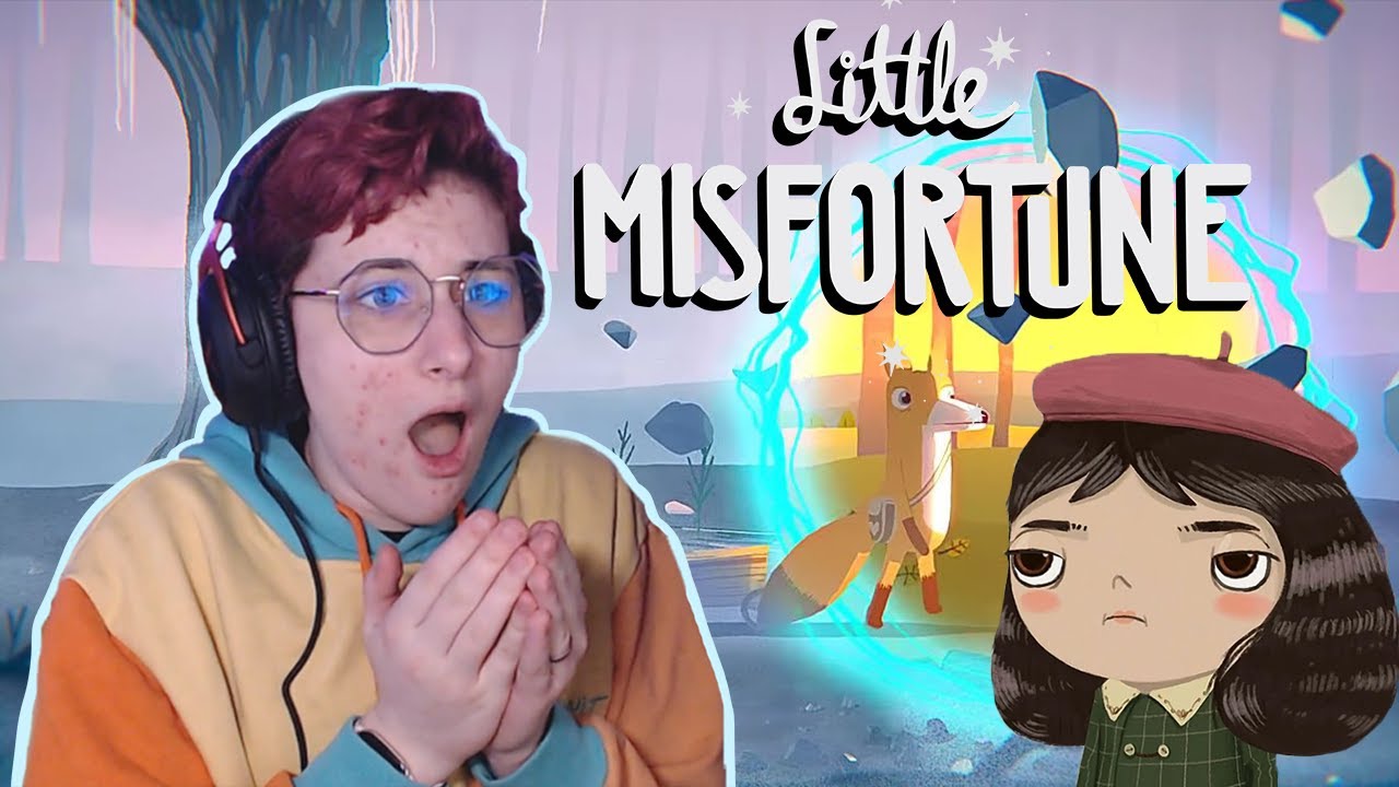 It's ON SIGHT If I Meet These Parents... | LITTLE MISFORTUNE [Part 1 ...