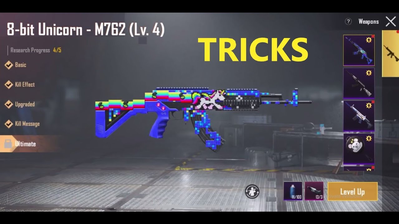 HOW MUCH FOR M762 SKIN | PART 1 | HIGHLIGHTS - YouTube