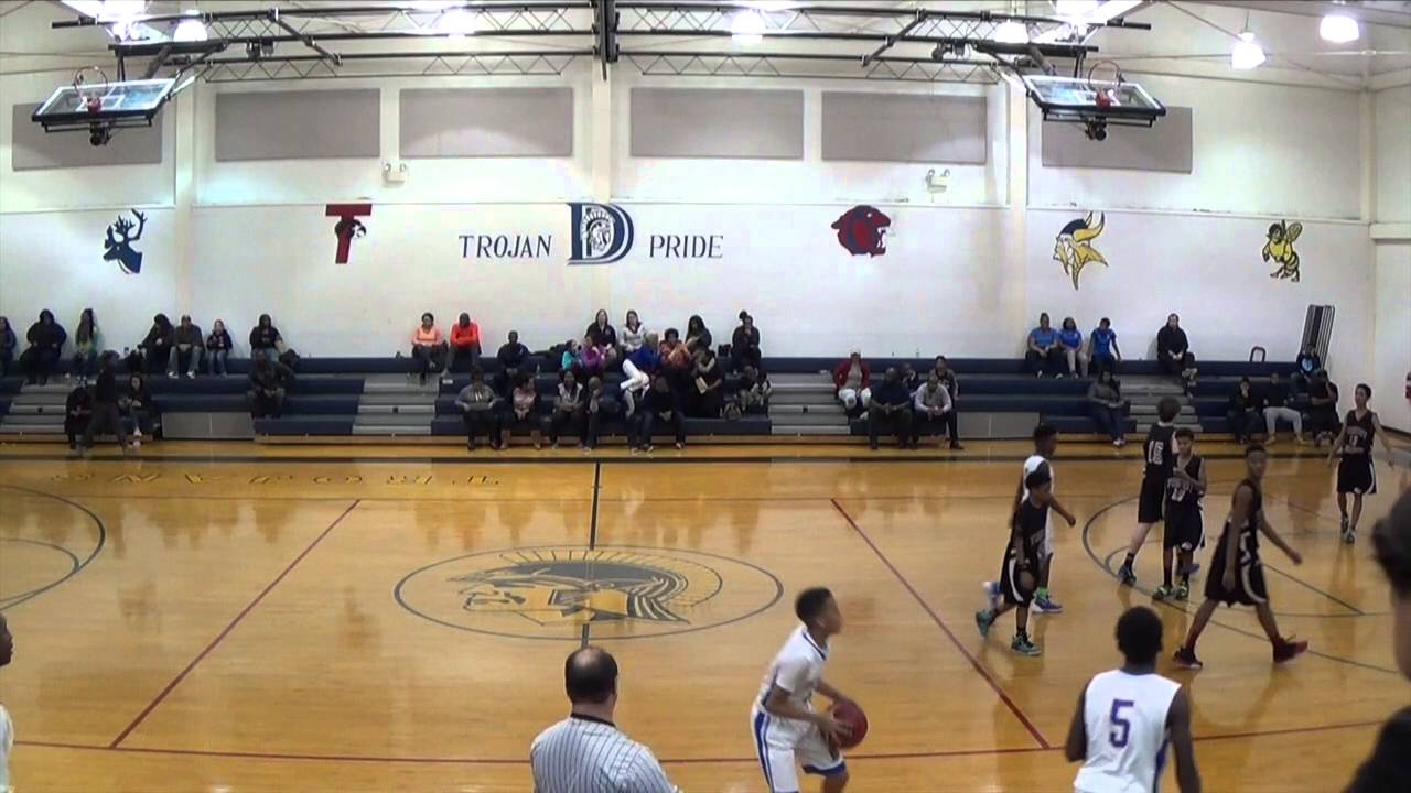 Djimon Bailey - Toisnot Highlights 2016 - Game 2 - YouTube
