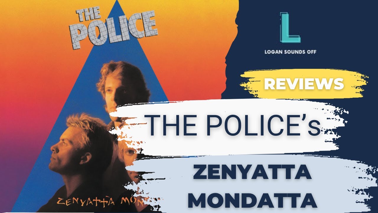 The Police - Zenyatta Mondatta Album Review - YouTube